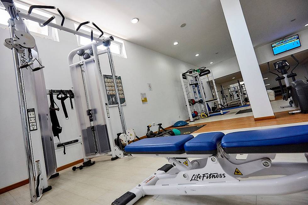 Sport venue Sands Beach Active Resort for the team training camps