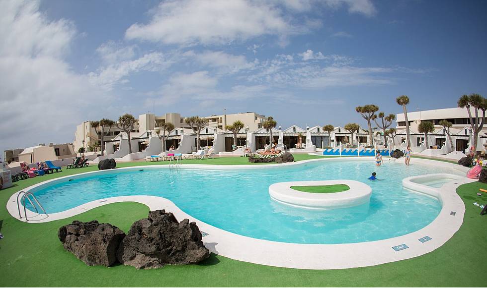 Sport venue Sands Beach Active Resort for the team training camps