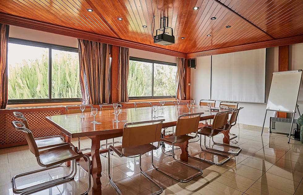 Sport venue Sands Beach Active Resort for the team training camps