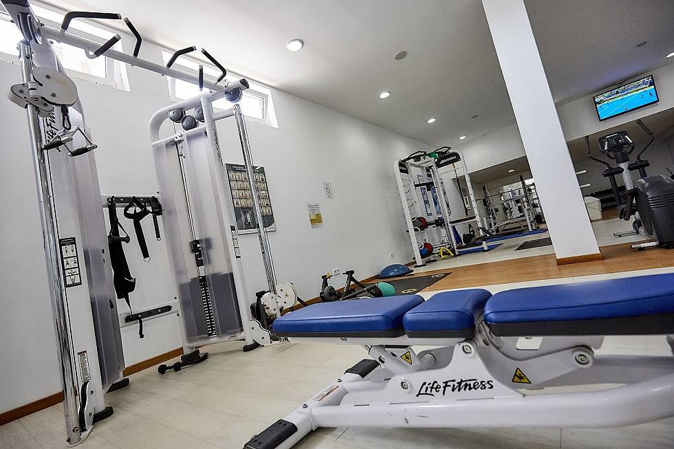 Sport venue Sands Beach Active Resort for the team training camps