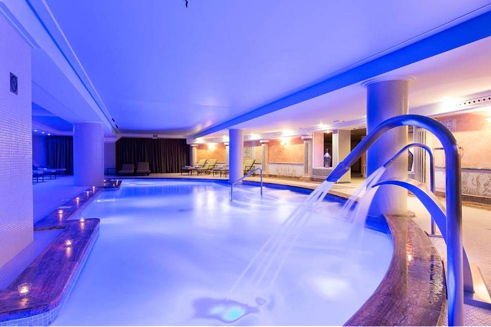 Sport venue Be Live Collection Palace de Muro for the team training camps