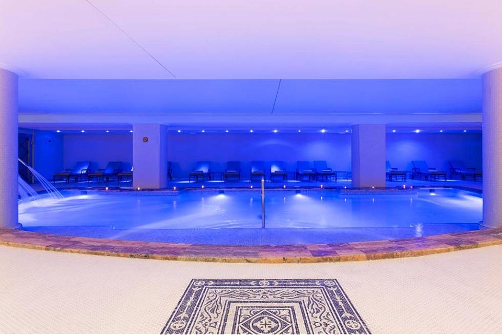 Sport venue Be Live Collection Palace de Muro for the team training camps