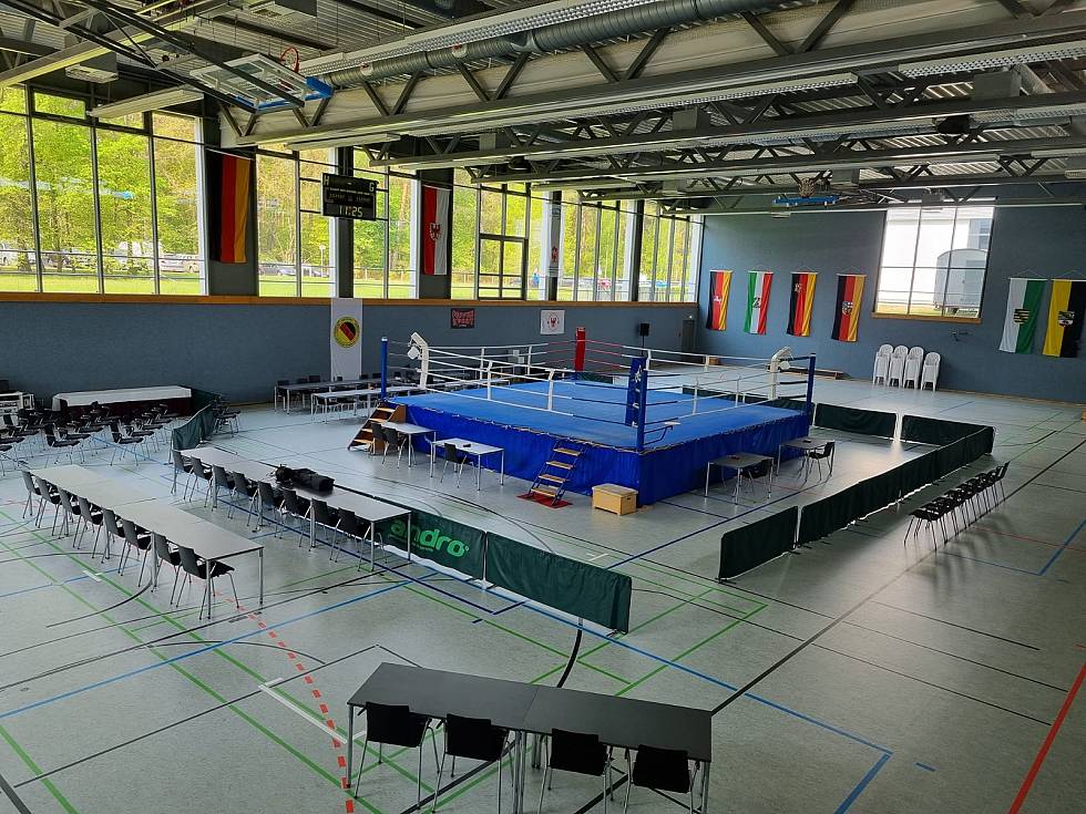 Sportstätte Sport- und Bildungszentrum Lindow für die ...