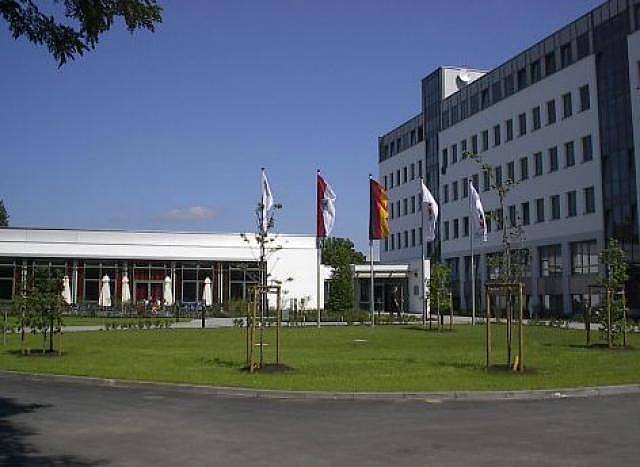 Sportstätte Sport- und Bildungszentrum Lindow für die ...