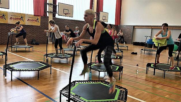 Sportstätte Sport- und Bildungszentrum Lindow für die ...