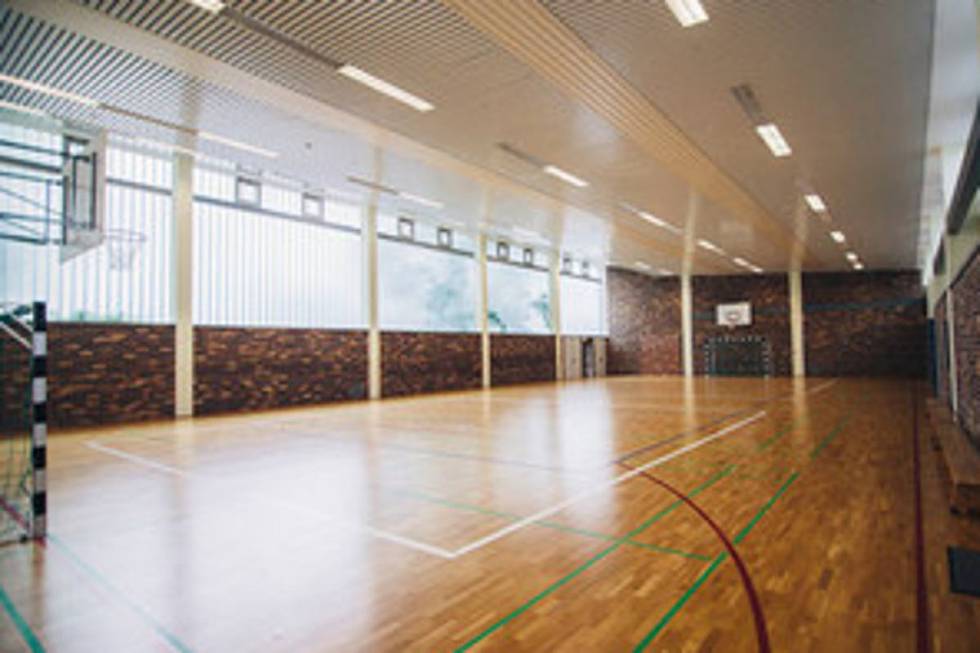 Sportstätte Sport- und Bildungszentrum Lindow für die ...