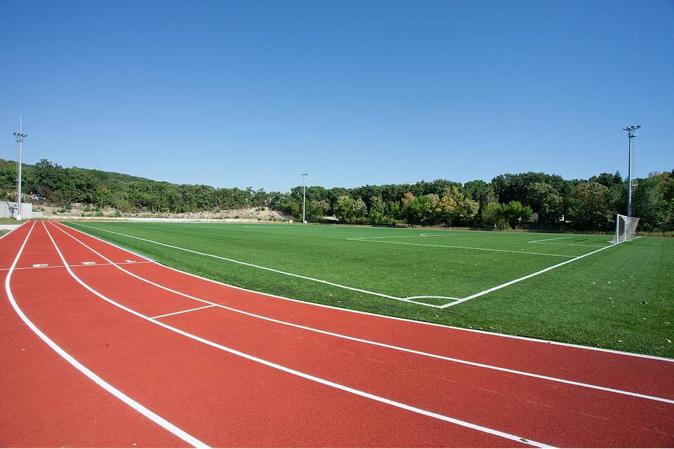 Sport venue National Sport Base SPORT PALACE for the team training camps