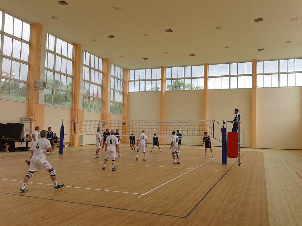 Sport venue National Sport Base SPORT PALACE for the team training camps