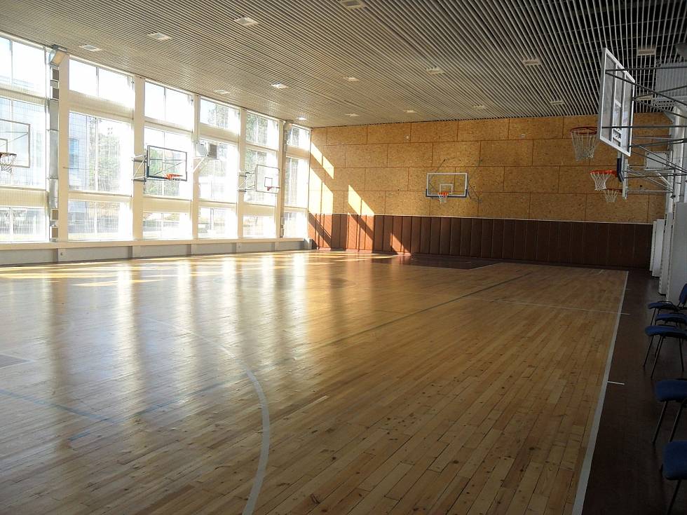 Sport venue National Sport Base SPORT PALACE for the team training camps