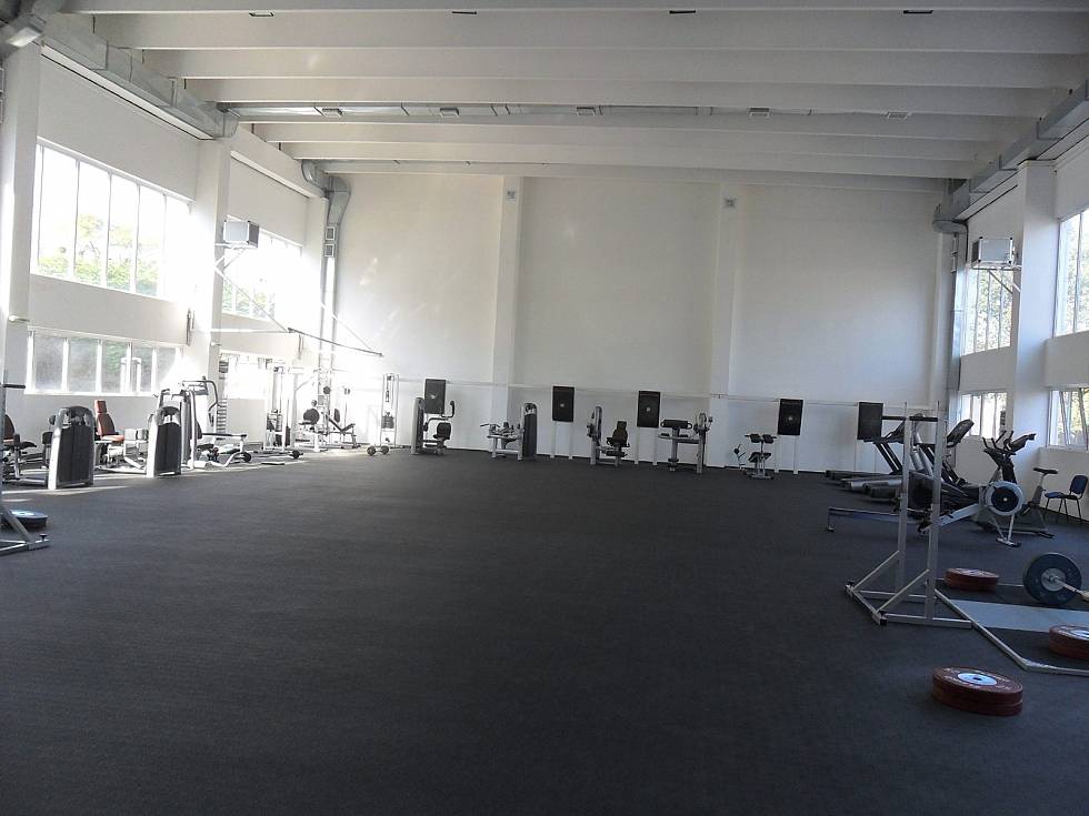 Sport venue National Sport Base SPORT PALACE for the team training camps