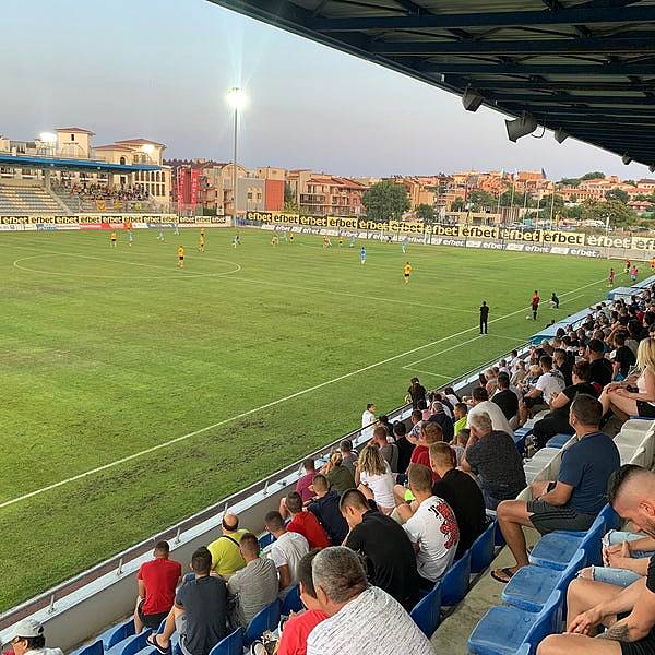 Sport venue Spartak National Sports Base for the team training camps