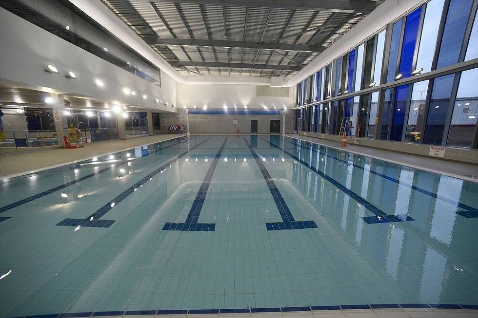 Sport venue York Community Stadium for the team training camps