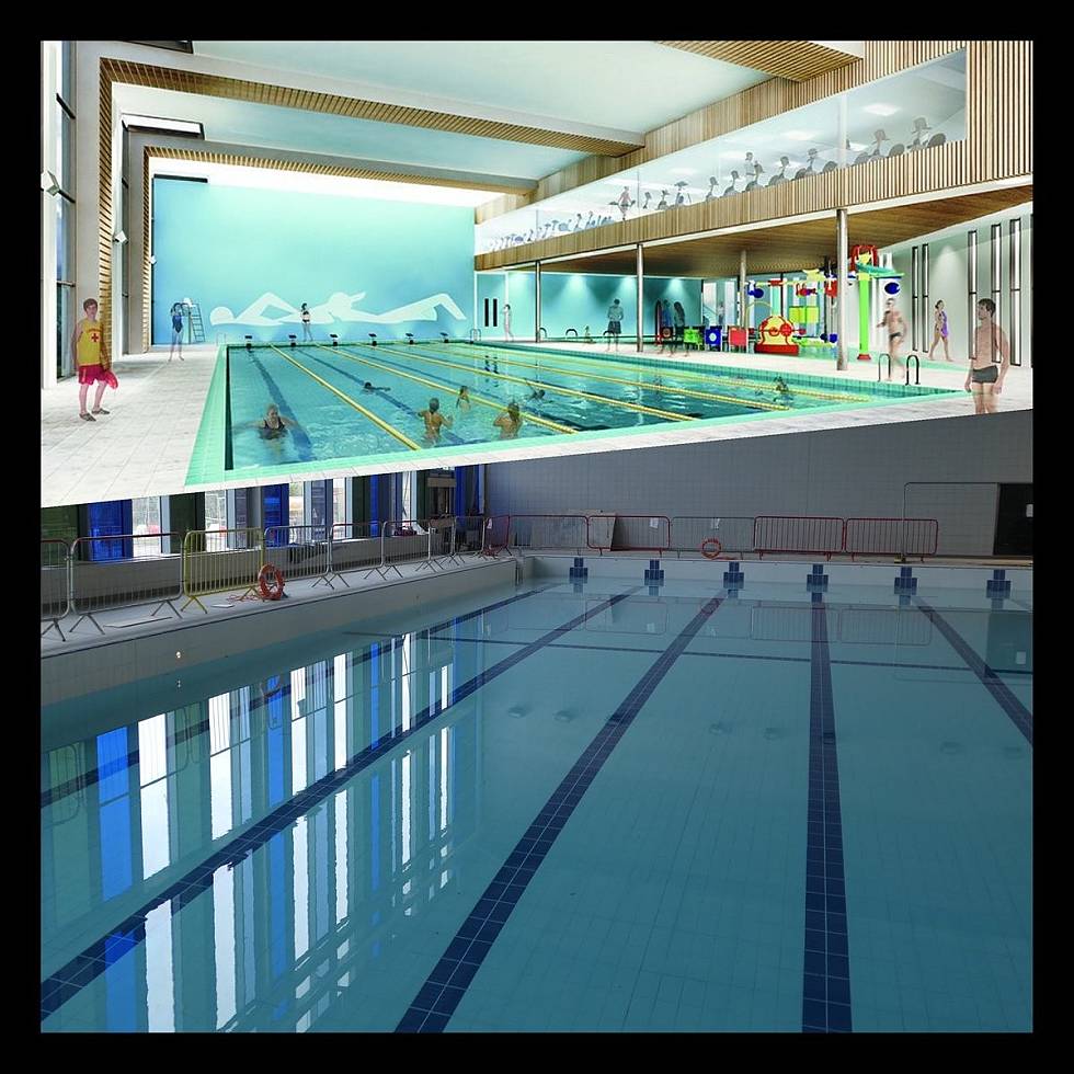 Sport venue York Community Stadium for the team training camps