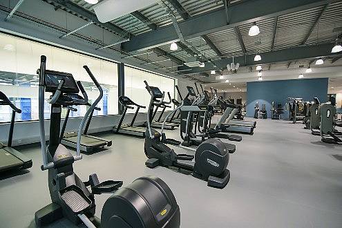 Sport venue York Community Stadium for the team training camps