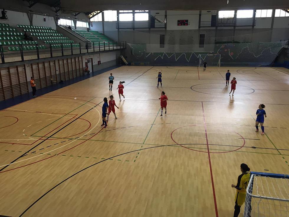 Sport venue UB Sports for the team training camps