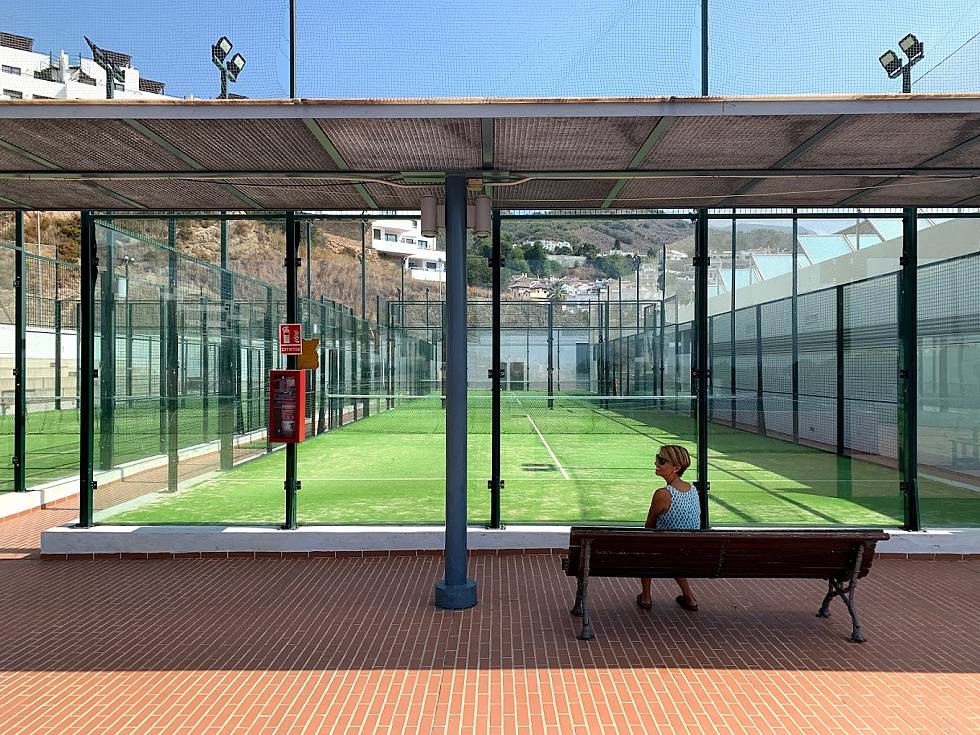 Sport venue Covered Pavilion and Pool Complex for the team training camps