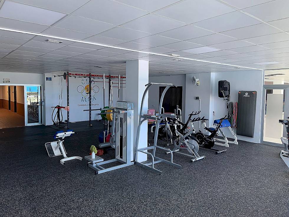 Sport venue Covered Pavilion and Pool Complex for the team training camps