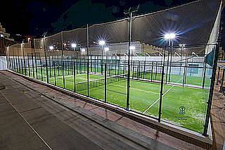 Sport venue Covered Pavilion and Pool Complex for the team training camps