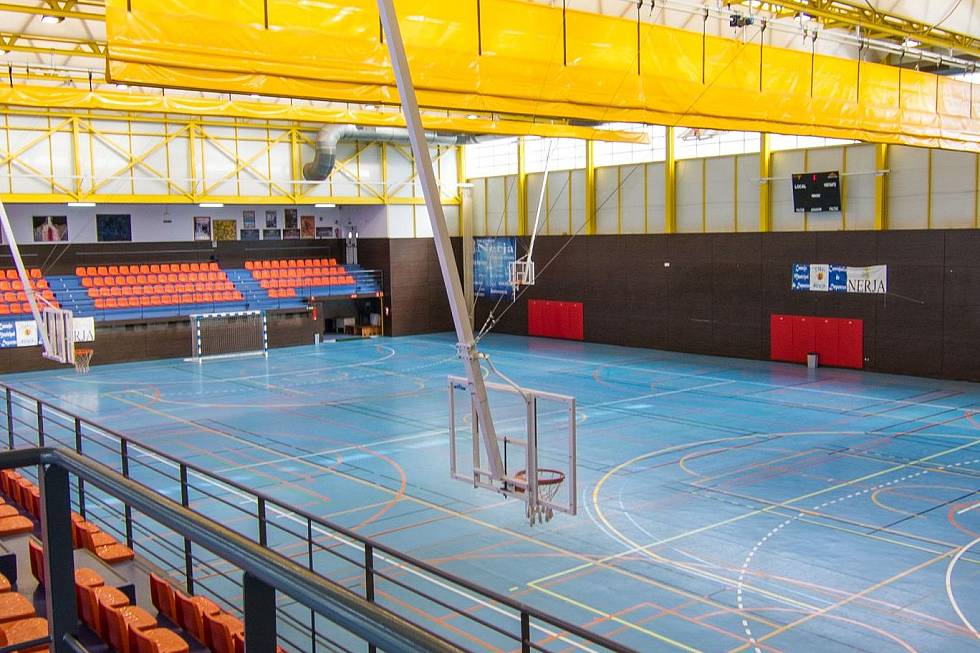 Sport venue Covered Pavilion and Pool Complex for the team training camps
