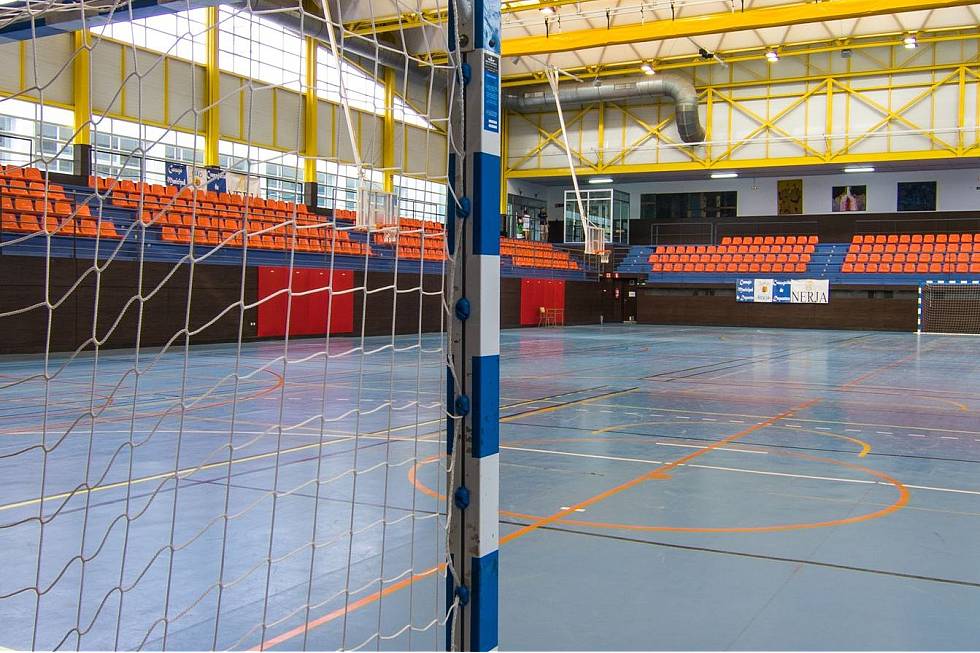 Sport venue Covered Pavilion and Pool Complex for the team training camps