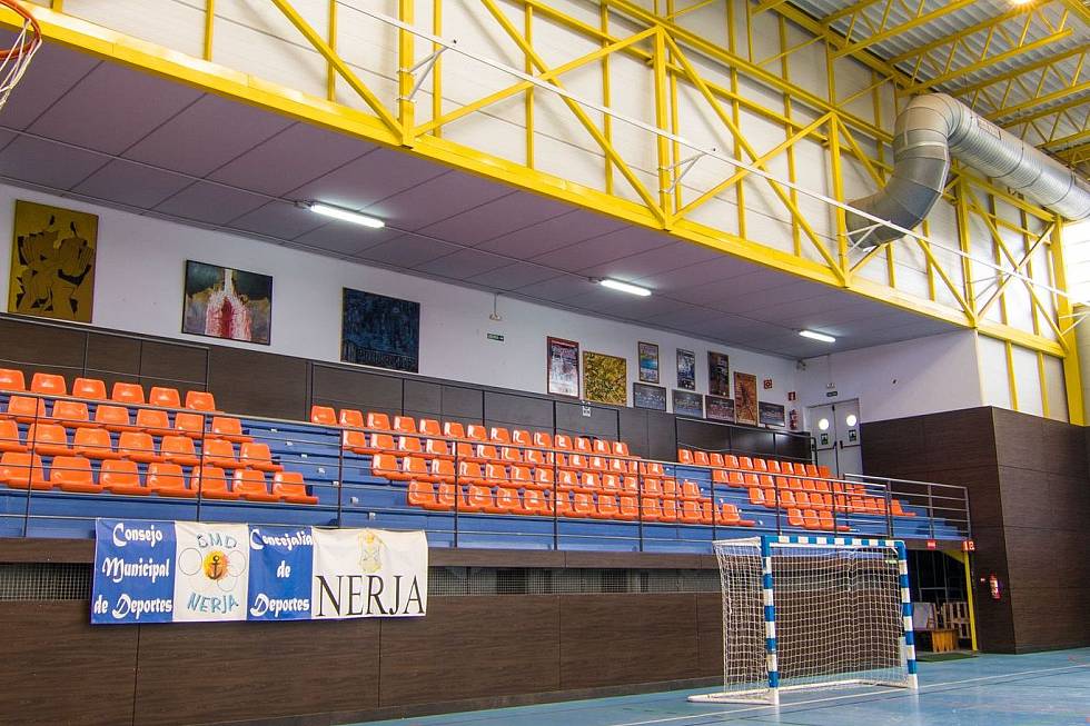Sport venue Covered Pavilion and Pool Complex for the team training camps