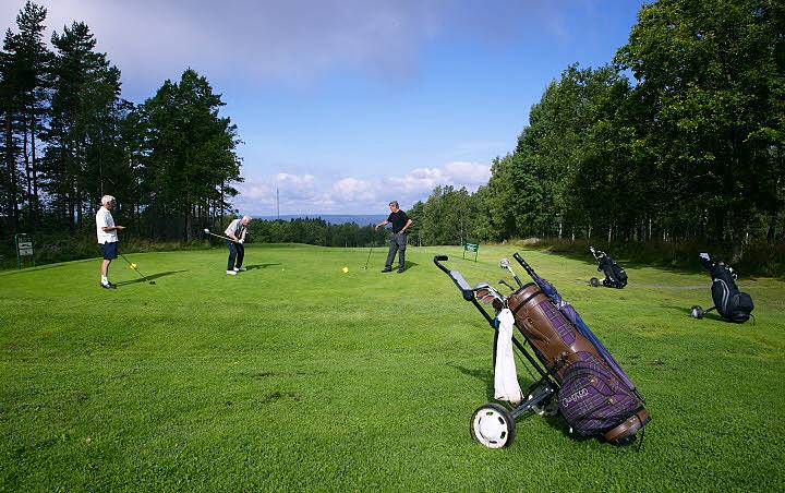 Sport venue Lassalyckan Ulricehamn for the team training camps