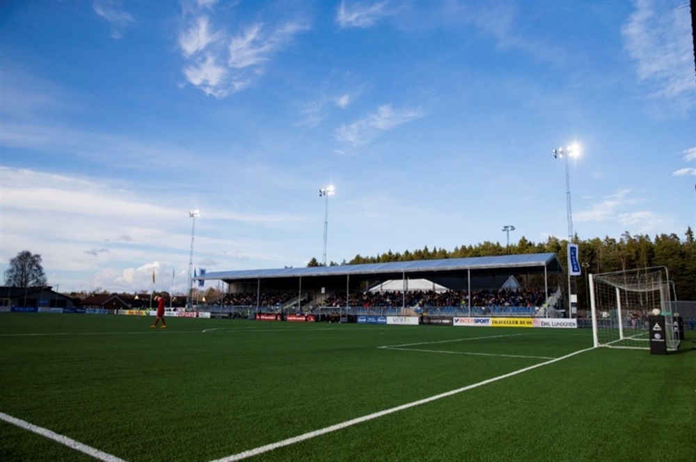 Sport venue Vikingavallen Football Facilities for the team training camps