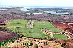 Waipio Peninsula Soccer Park