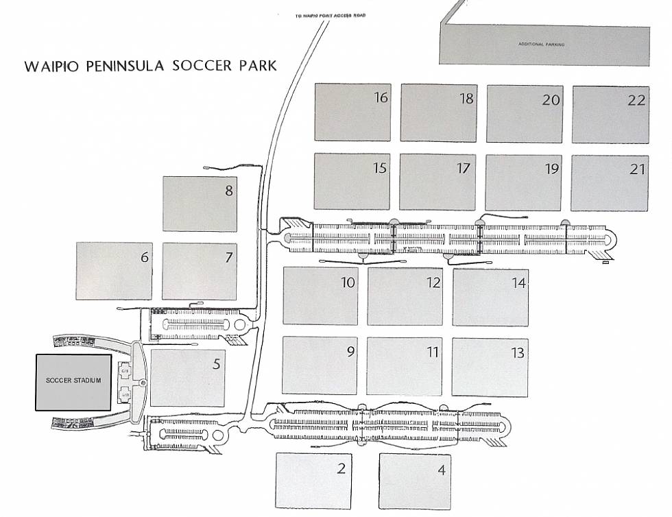 Waipio Peninsula Soccer Park