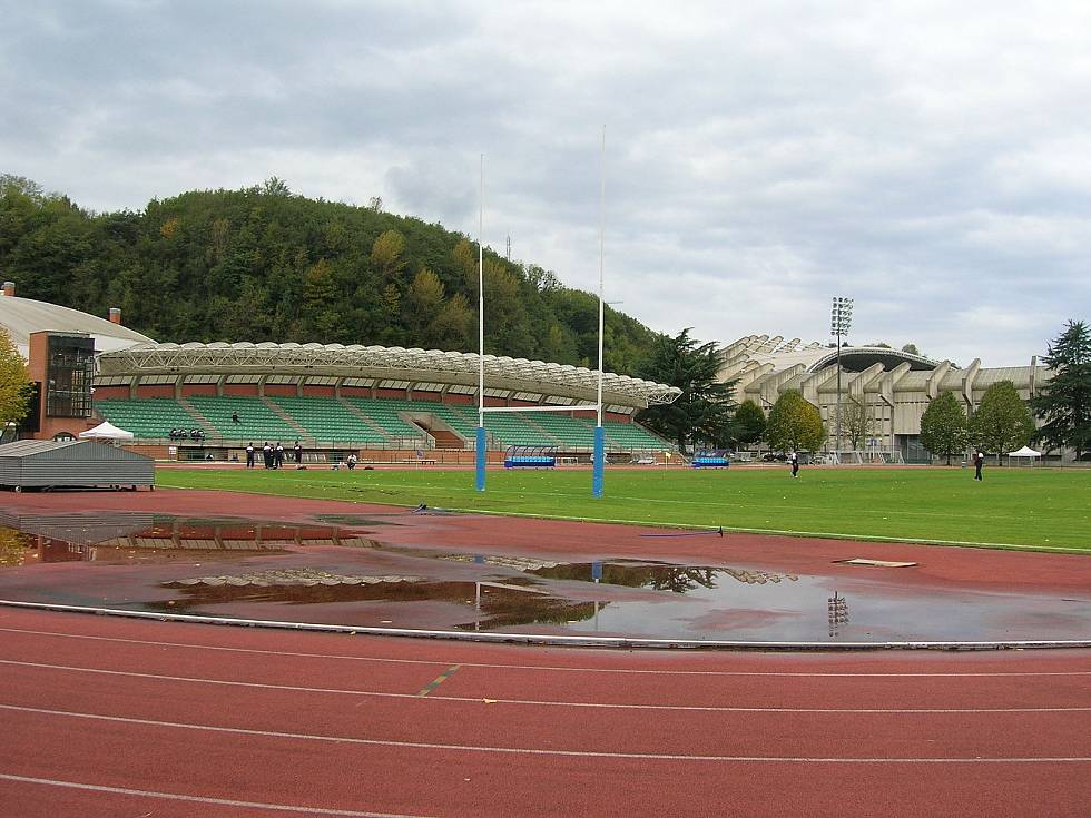 Sport venue Anoeta Sports Complex for the team training camps