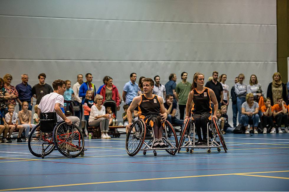 Sport venue Olympic Training Centre Papendal for the team training camps