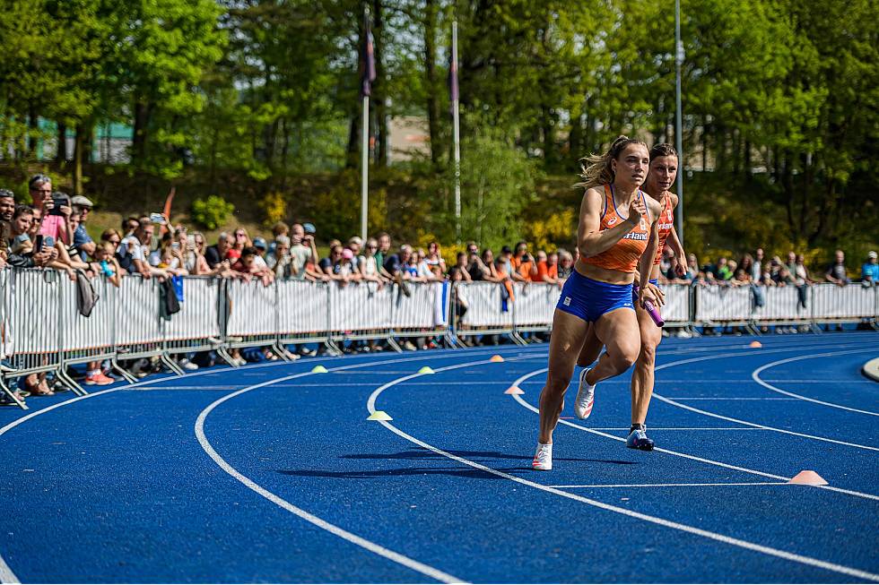 Sport venue Olympic Training Centre Papendal for the team training camps
