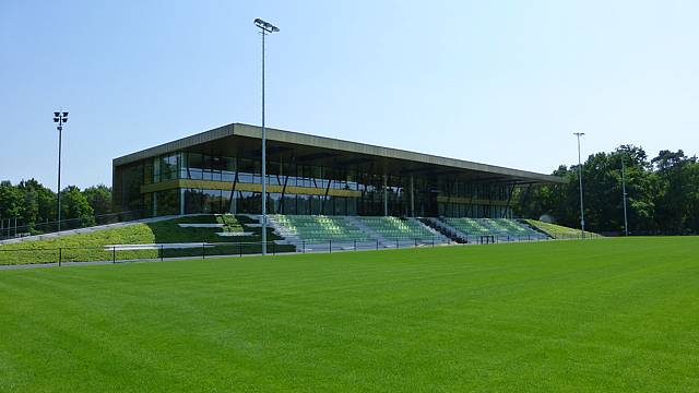 Sport venue Olympic Training Centre Papendal for the team training camps