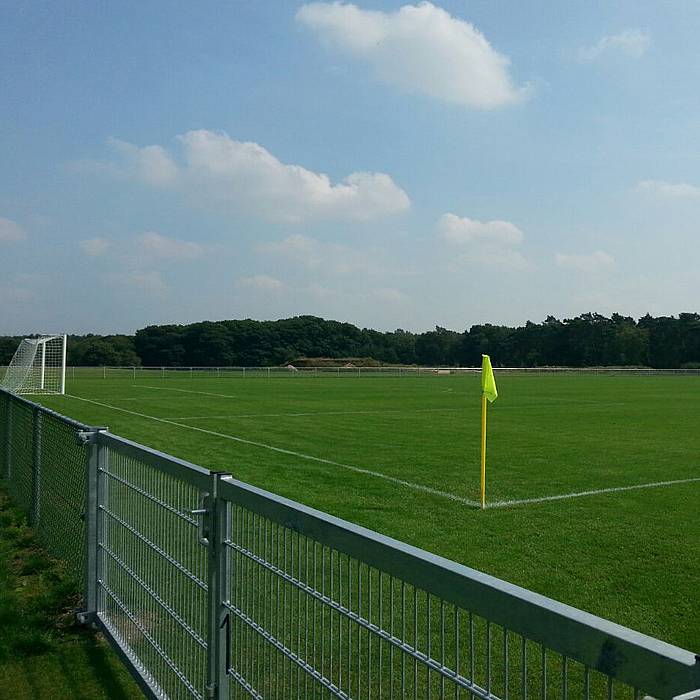 Sport venue Olympic Training Centre Papendal for the team training camps