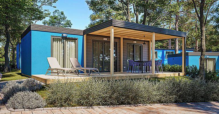 Sportstätte Valamar Lanterna Premium Camping Resort für die ...