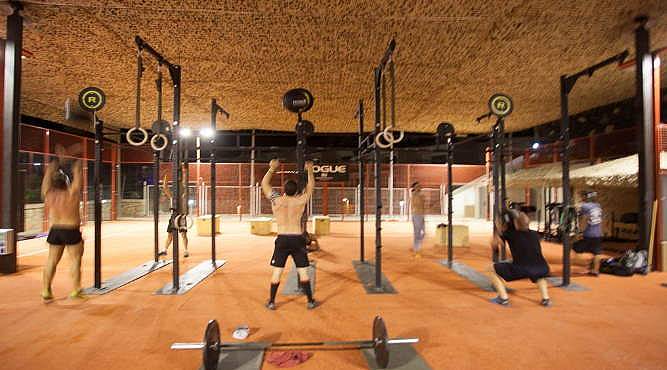 Sport venue Tenerife Top Training Center for the team training camps