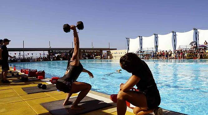 Sport venue Tenerife Top Training Center for the team training camps