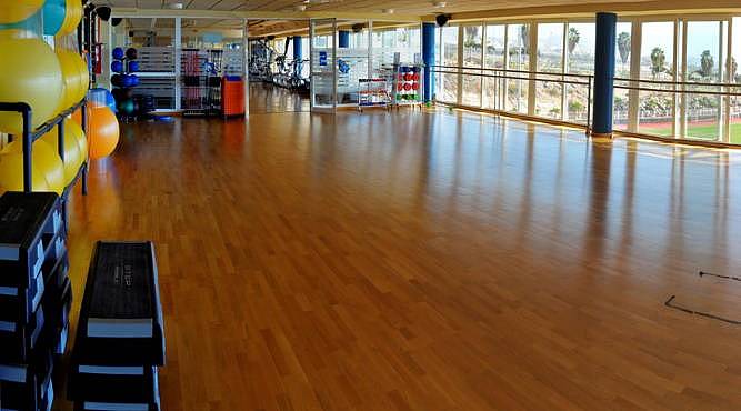 Sport venue Tenerife Top Training Center for the team training camps