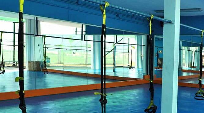 Sport venue Tenerife Top Training Center for the team training camps