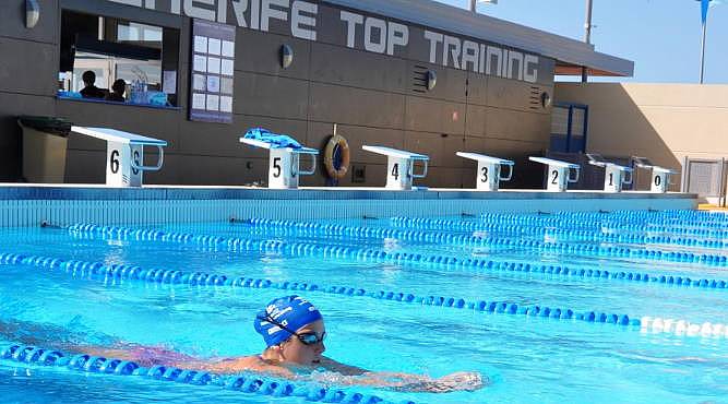 Sport venue Tenerife Top Training Center for the team training camps