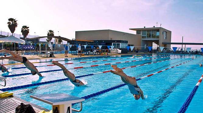 Sport venue Tenerife Top Training Center for the team training camps