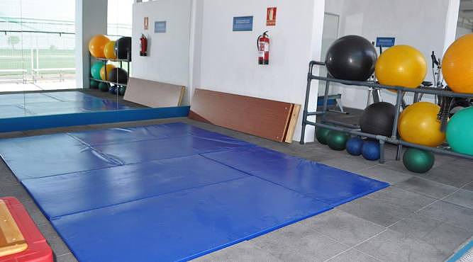 Sport venue Tenerife Top Training Center for the team training camps