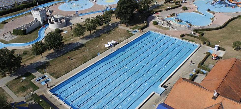 Sport venue Terme Catez Sports Center for the team training camps