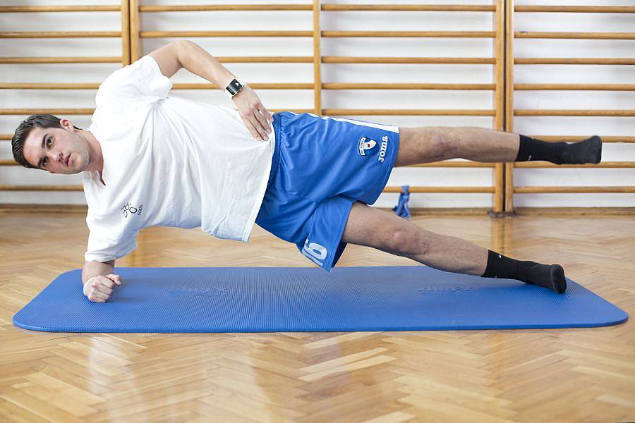 Sport venue Terme Catez Sports Center for the team training camps