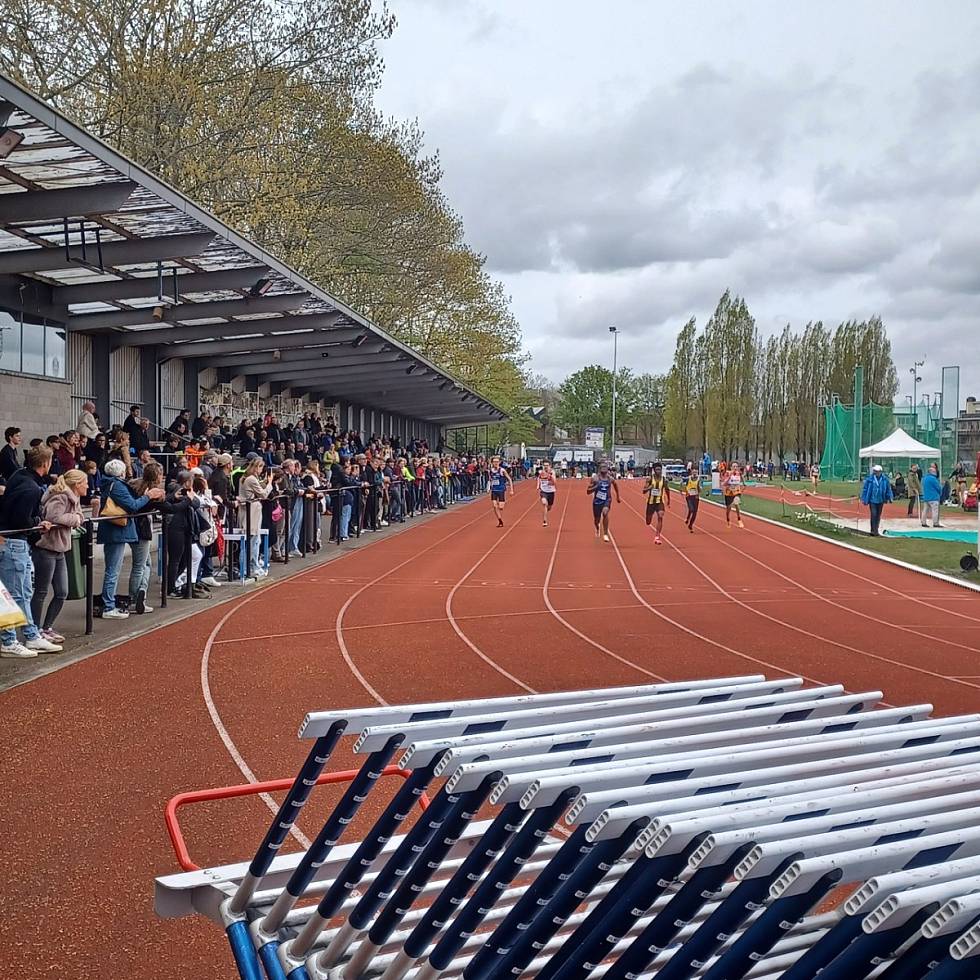 Sport venue De Rode Loop Sports Hall for the team training camps