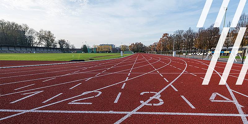 Sport venue De Rode Loop Sports Hall for the team training camps