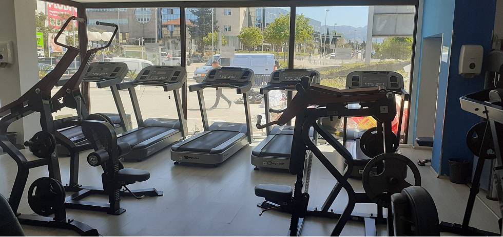 Sport venue Sports center Bazeni Poljud for the team training camps