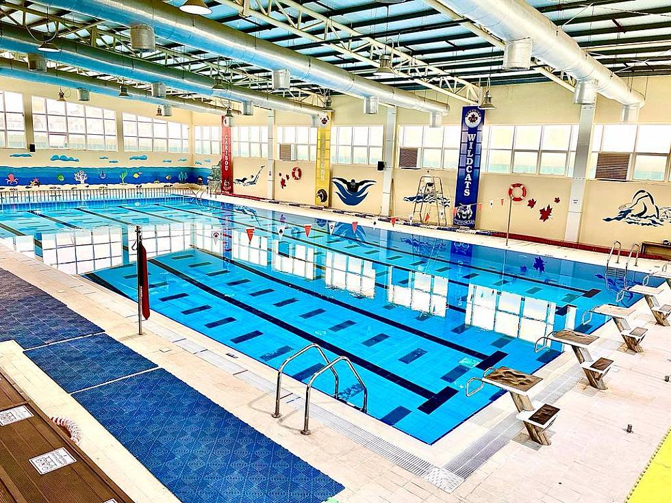 Sport venue Easy Swim UAE- Olympic Swimming pool for the team training ...