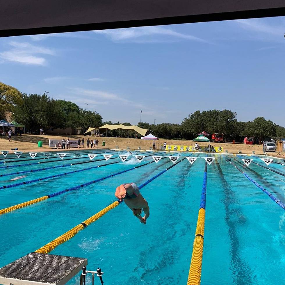 Sport venue Maties Gymnasium, Stellenbosch for the team training camps