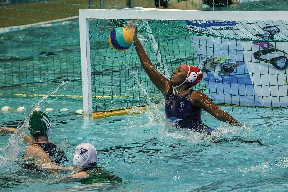 Sport venue Maties Gymnasium for the team training camps